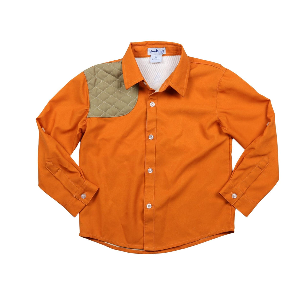 Men's Ranch Shirts – BlueQuail Clothing Co.